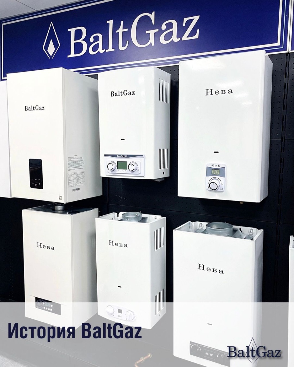 История BaltGaz | Глазами эксперта